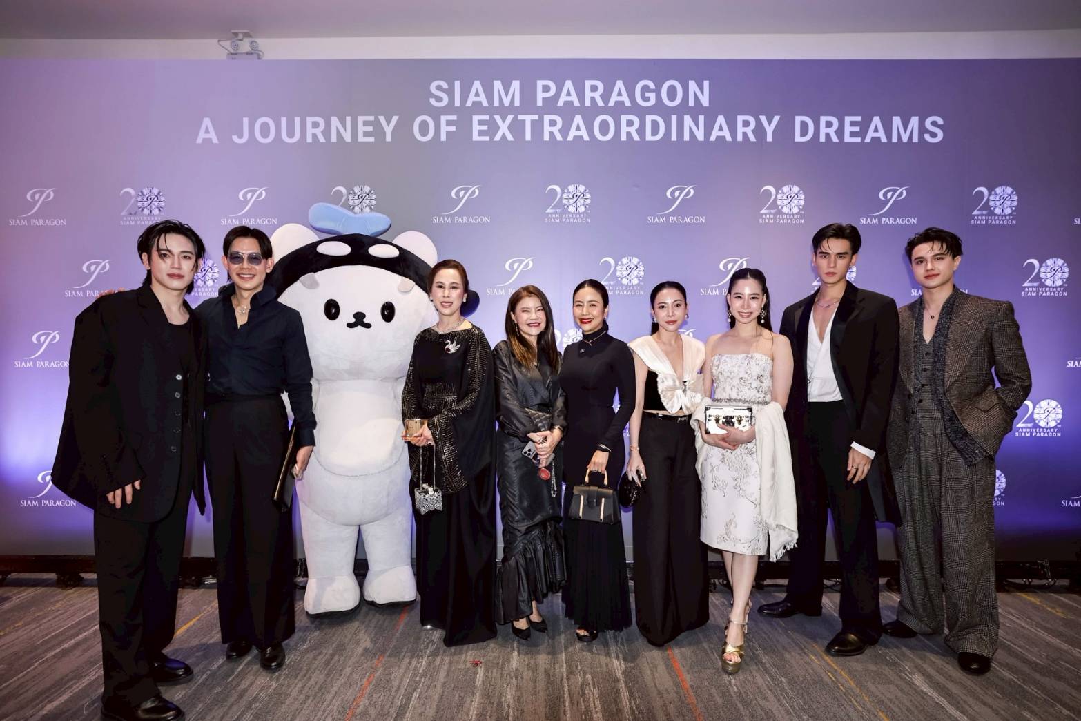 A Journey of Extraordinary Dreams เนรมิตพื้นที่ทั้งศูนย์ให้เป็นอาณาจักร ...