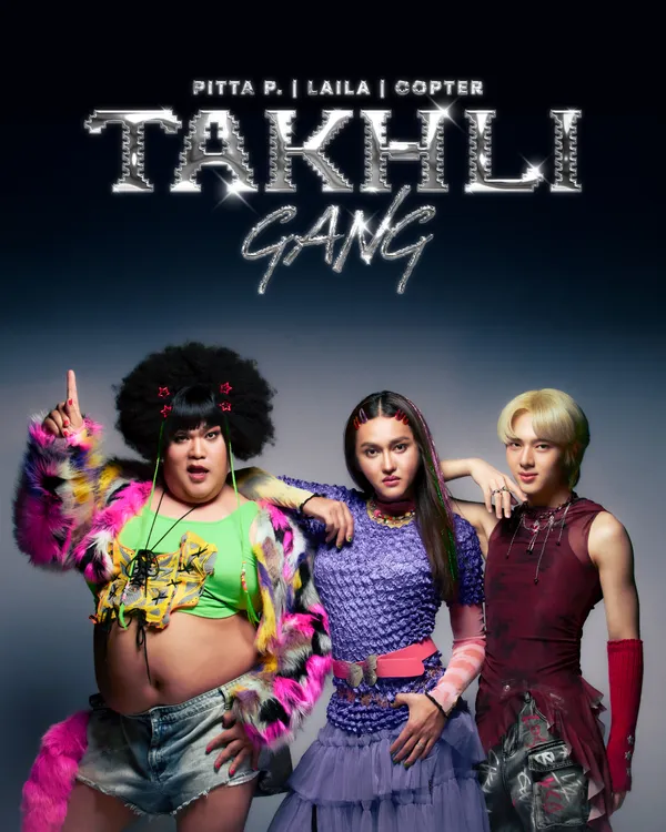แมทช์หยุดวงการ!! เปิดตัวTAKHLI GANG (แก๊งตาคลี) การรวมตัวเฉพาะกิจของ 3 ...