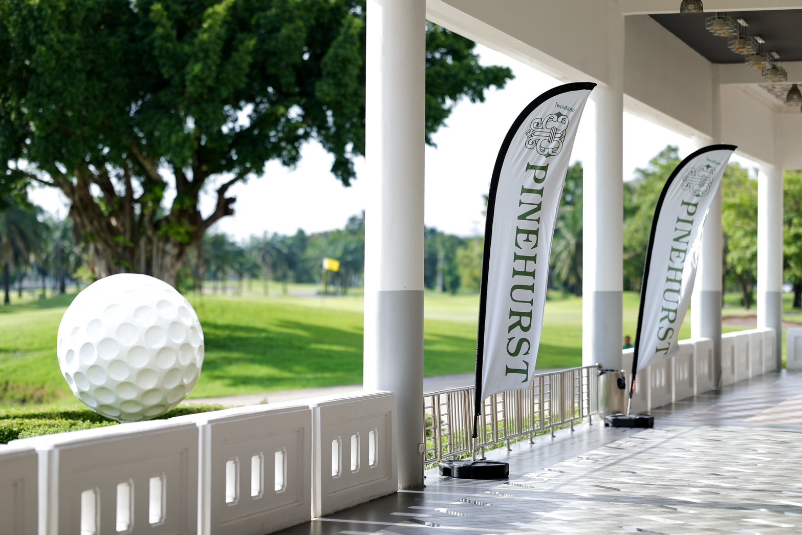 PINEHURST LADY 2nd CHALLENGE 2025 จัดที่ไหน? แข่งเมื่อไหร่?