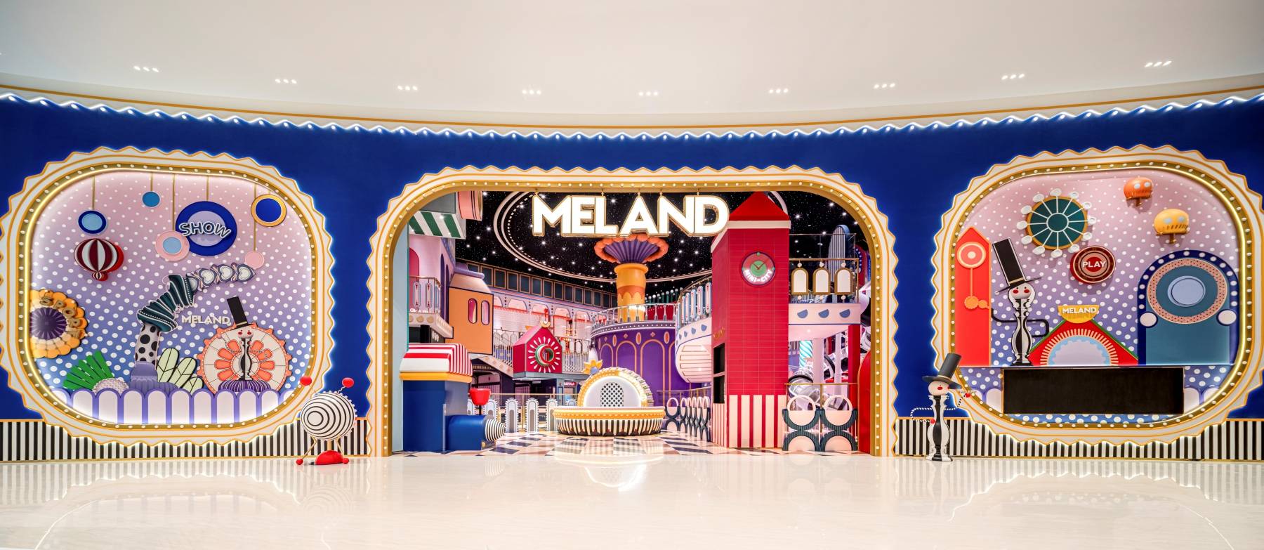 MELAND เปิดสวนสนุกในร่มระดับโลกแห่งแรกในไทยที่สยามพารากอน
