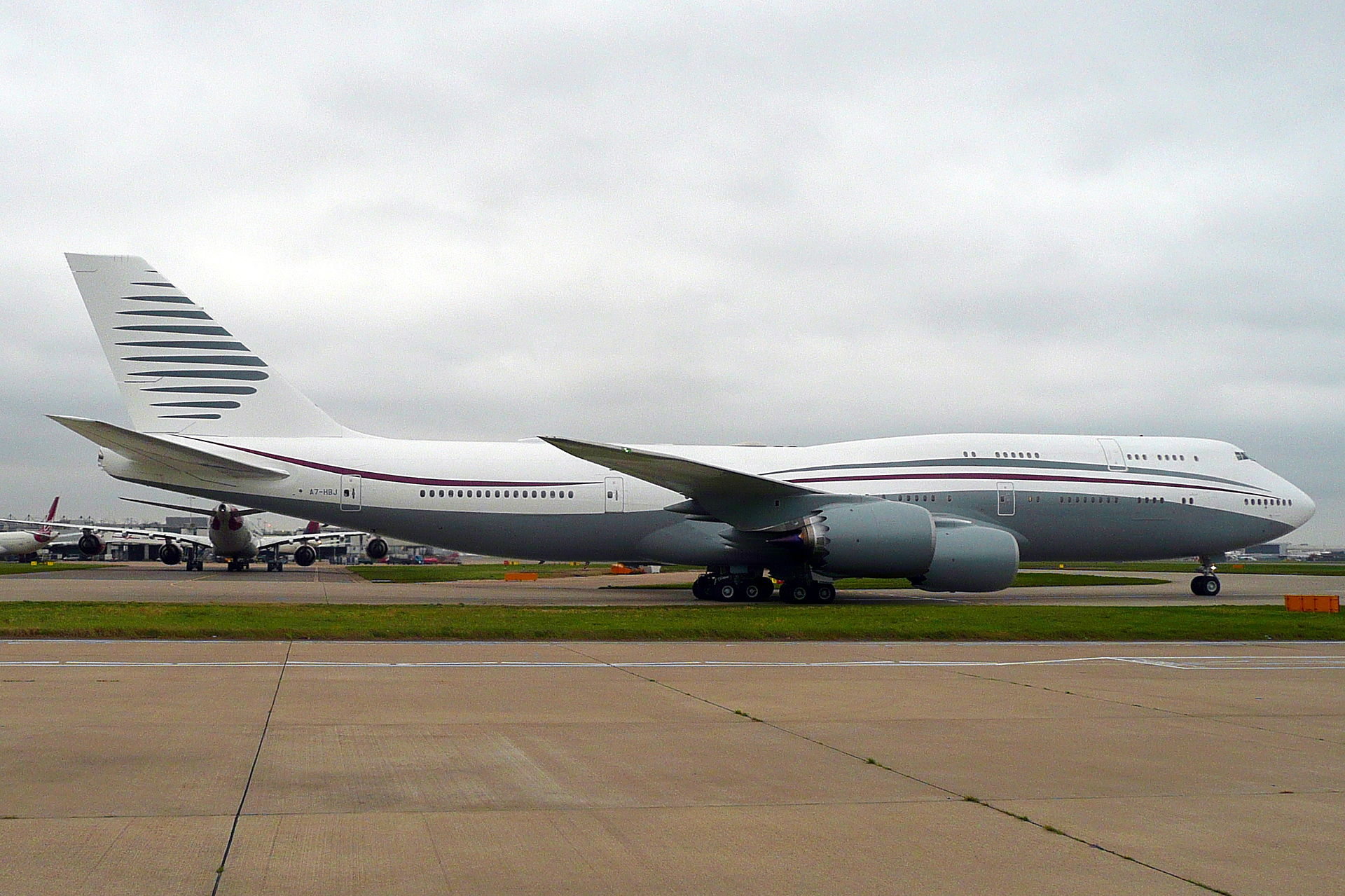 ผ่า Boeing 747 เครื่องบินผู้นำอเมริกา ที่อาจได้จากกาตาร์มาใช้ แม้ ...