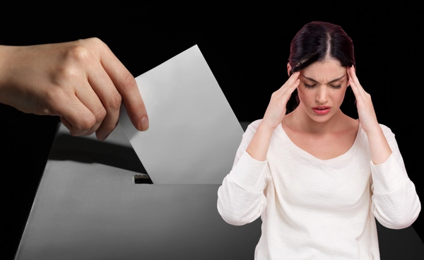 สารพัดเรื่องราวหลังเลือกตั้ง ทำคนเครียดจนกลายเป็น Post-Election Stress