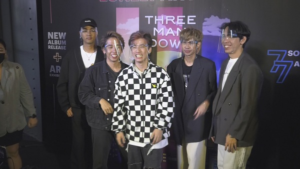 Three Man Down แจงดราม่าก็อปปี้เพลง (มีคลิป)