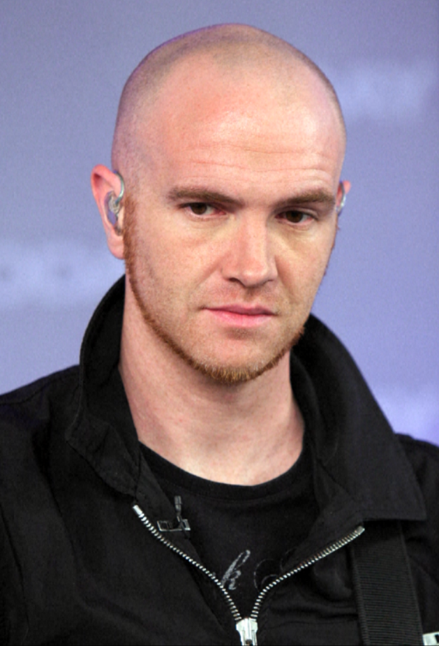 Mark Sheehan มือกีต้าร์ วง The Script เสียชีวิตในวัย 46 ปี