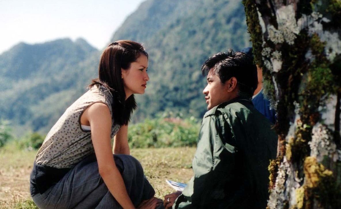 หนังรัก ที่สุดแห่งการเสียน้ำตา จดหมายรัก (The letter)