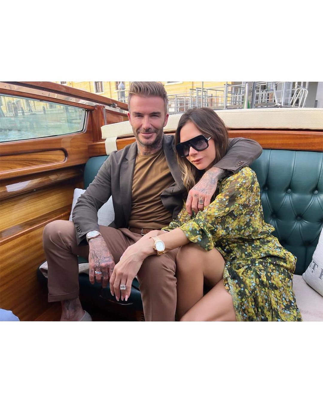 ตัวแม่ยังซูฮก!! ยก ลิซ่า เป็น Muse ของแบรนด์แฟชั่น Victoria Beckham