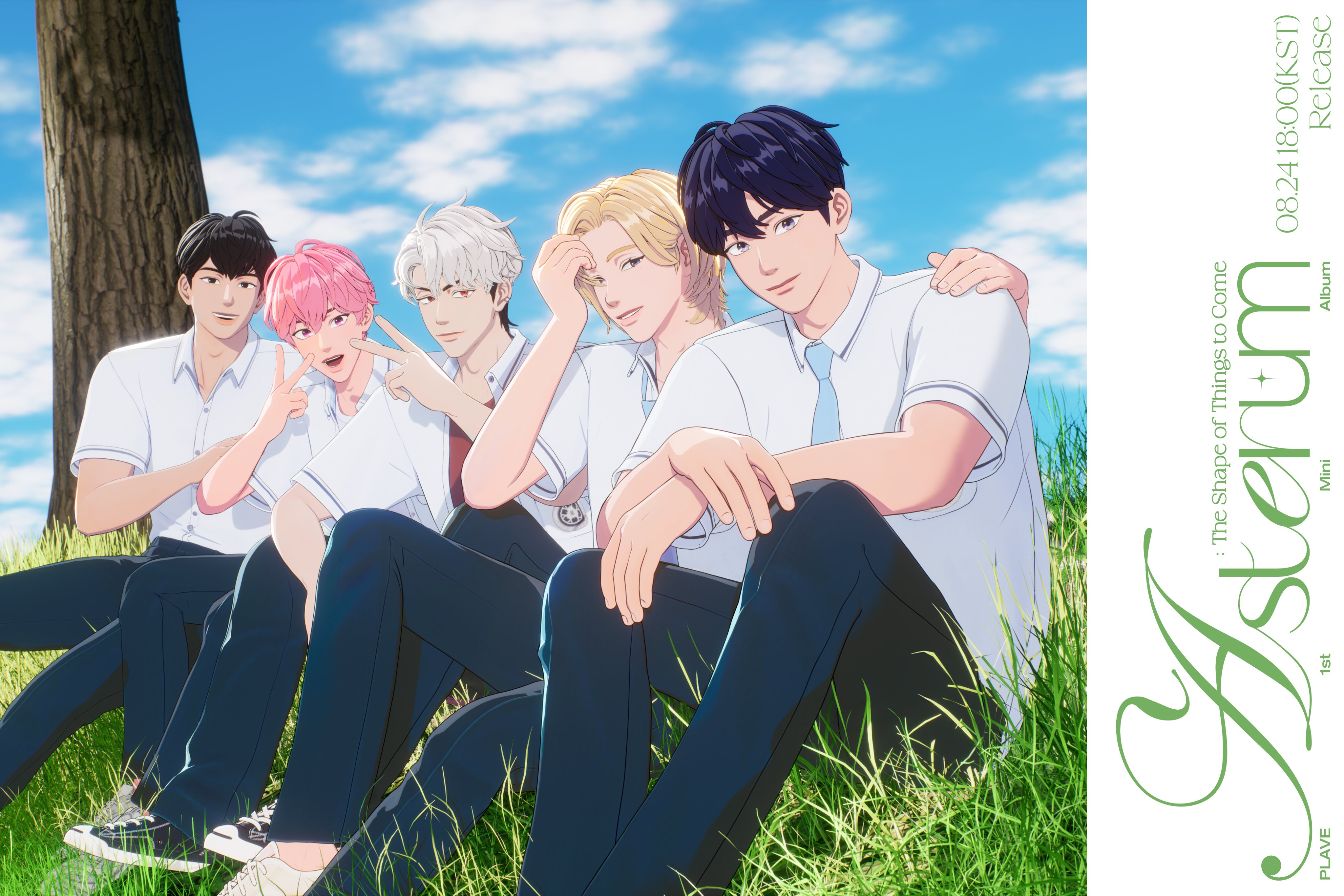 PLAVE วง Virtual Idol กับคอนเทนต์ไร้ขีดจำกัด