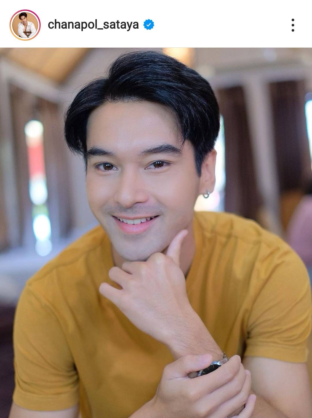 อ๊อฟ ชนะพล เปิดใจ อินเลิฟ ฮาน่า แจงแม่อยากอุ้มหลาน