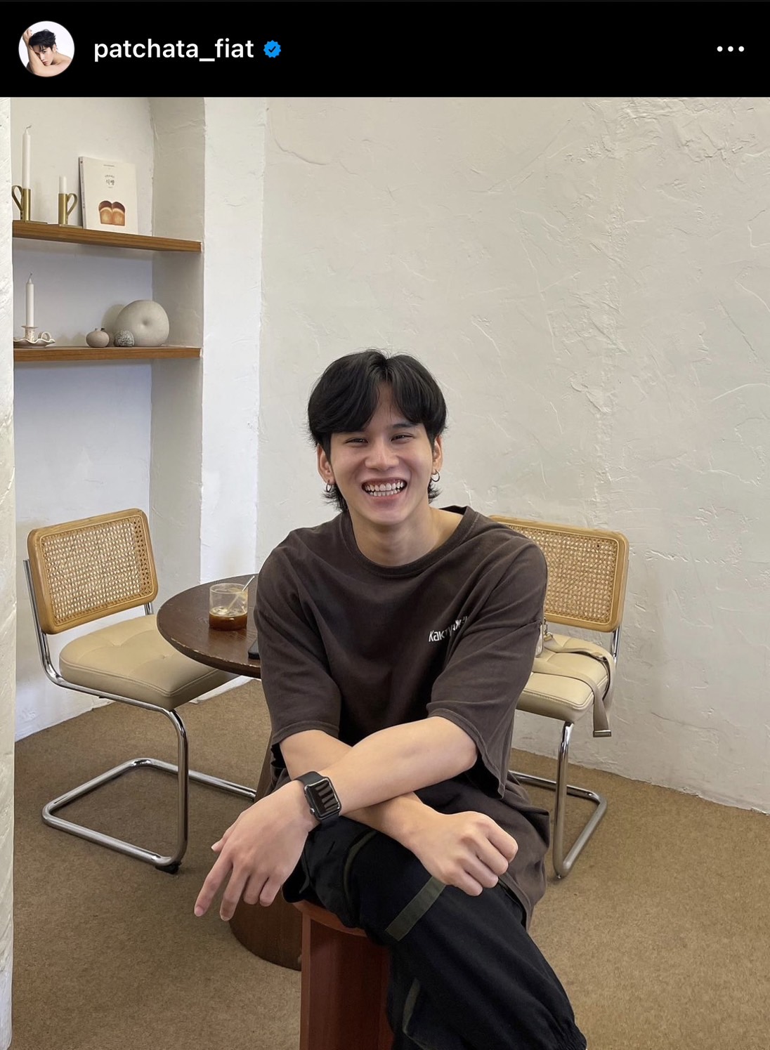 เฟียต ภัชทา เผย หลังจากเปลี่ยนชื่อชีวิตก็ดีขึ้นมาก ต้องขอบคุณแฟนคลับที่ ...
