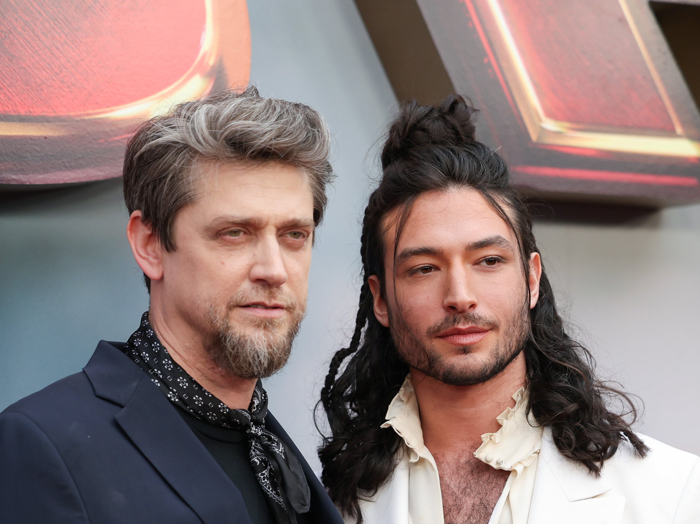 Ezra Miller นักแสดง The Flash แถลง IG เผยความจริงถูกสื่อบิดเบือนข่าว