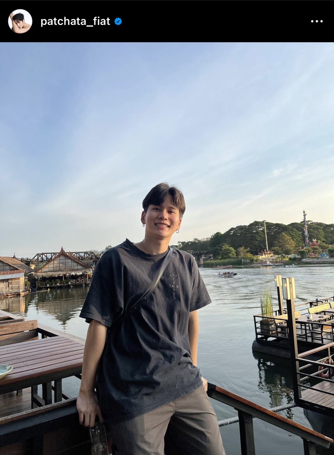 เฟียต ภัชทา เผย หลังจากเปลี่ยนชื่อชีวิตก็ดีขึ้นมาก ต้องขอบคุณแฟนคลับที่ ...